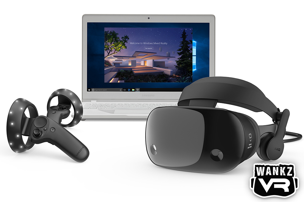 Windows Mixed Reality - WankzVR Blog
